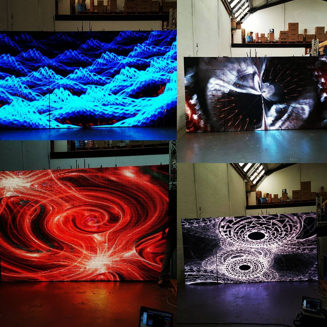 Practical Gallery – APEX LED